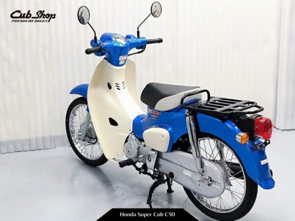2025 Honda Super Cub 50 Nhật giá ngày 19/08/2025 - CubShop