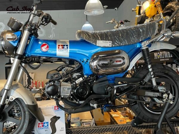 Honda Dax ST125 Tamiya Limited Edition - CubShop